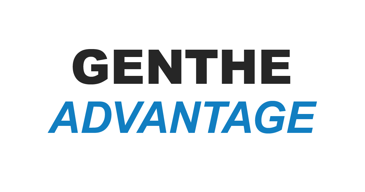 Genthe Advantage - Log In
